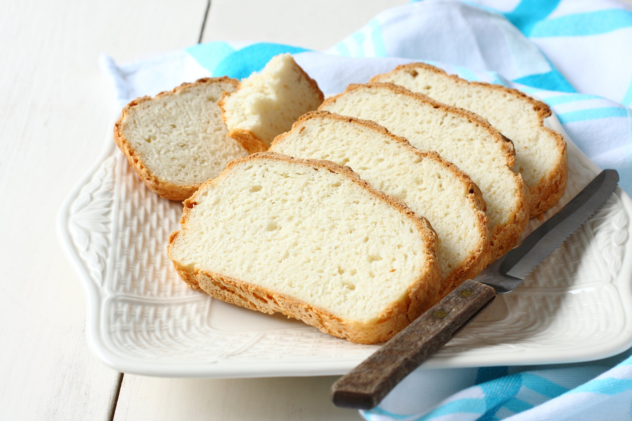Gluten Free Collagen Bread – Nutraviva